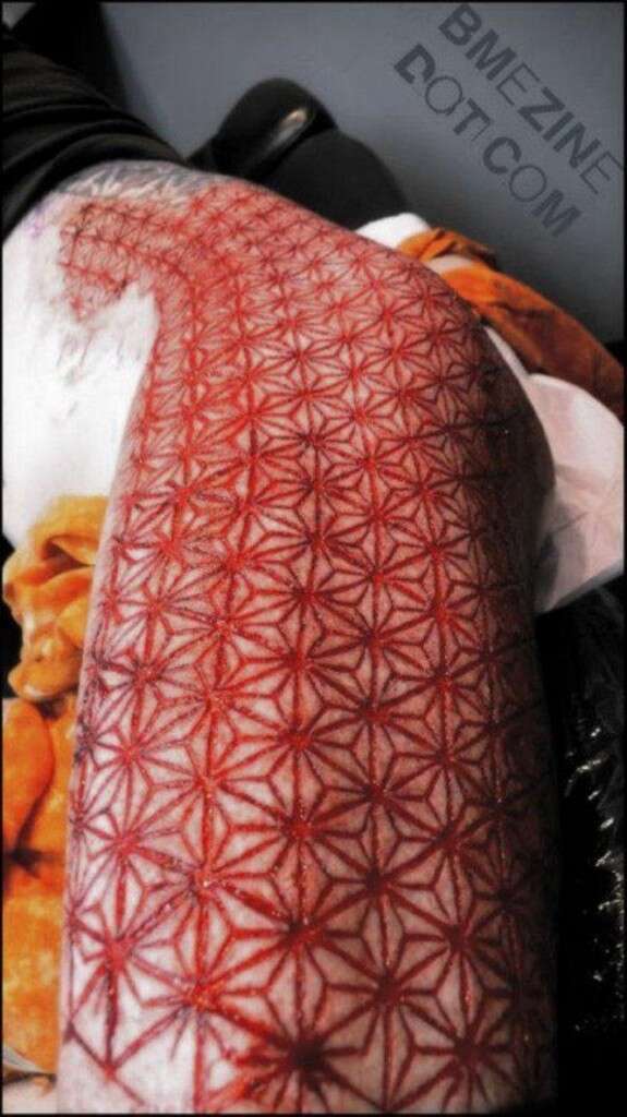 21 pessoas que fizeram modificações corporais surpreendentes