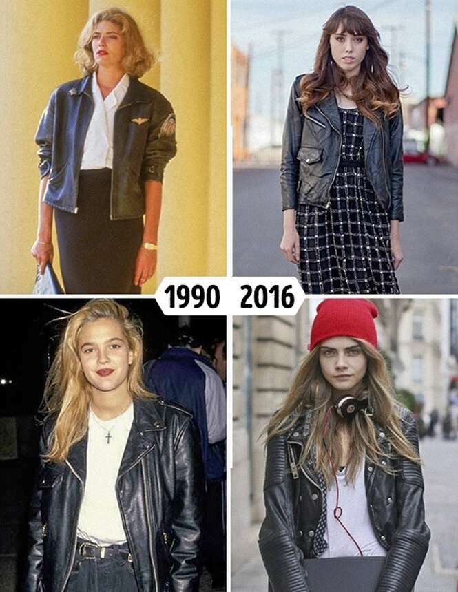 18 peças de roupa dos anos 1990 que estão voltando com tudo em 2016
