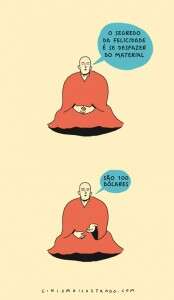 15 desenhos do artista mais cínico que você já viu