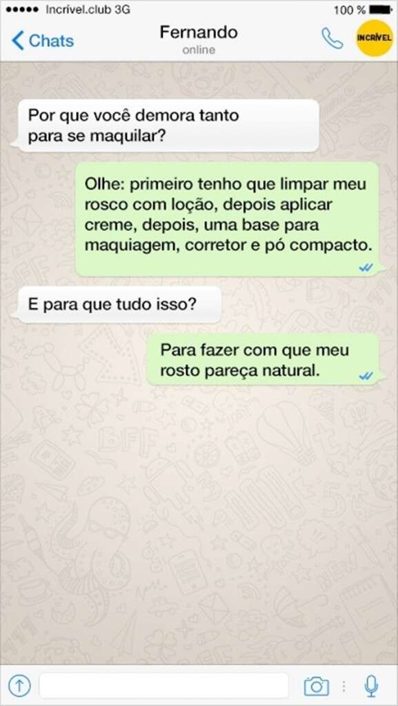 11 mensagens de humor inesperado que farão você sorrir