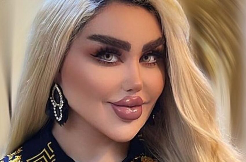 Barbie da vida real revela como ela era antes dos seus 43 procedimentos ...